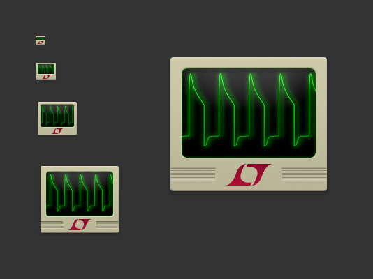 App Icon - LTspice by Sebster456 on DeviantArt