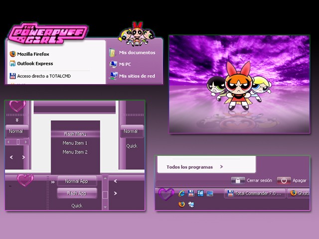 Powerpuff girls Theme by parasitangel on DeviantArt