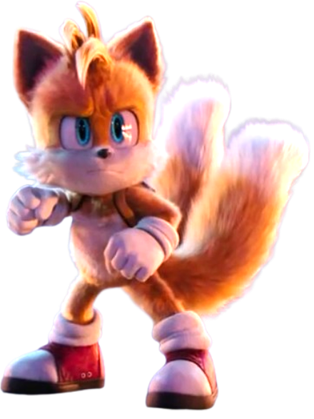 Tails the Fox PNG by VersusArena1 on DeviantArt