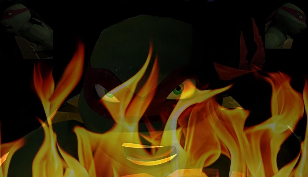 TMNT: Raging Fire by Spectra615 on DeviantArt