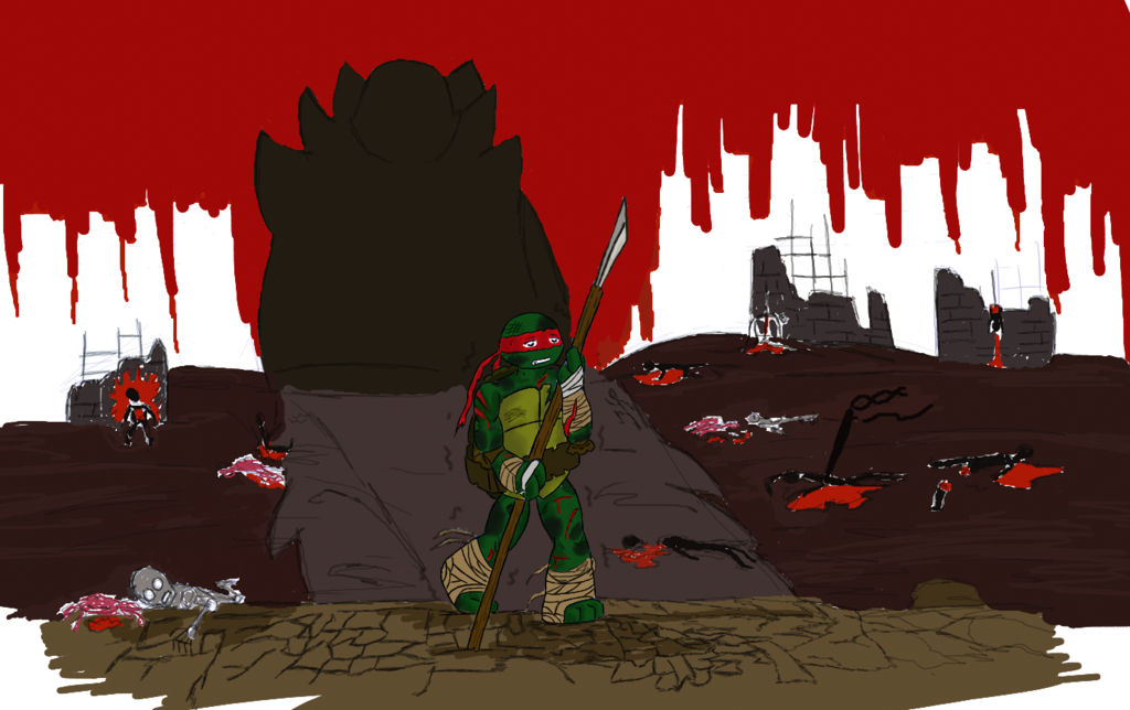 TMNT: Asylum: A Prisoner of the Mind Chp. 10 by Spectra615 on DeviantArt