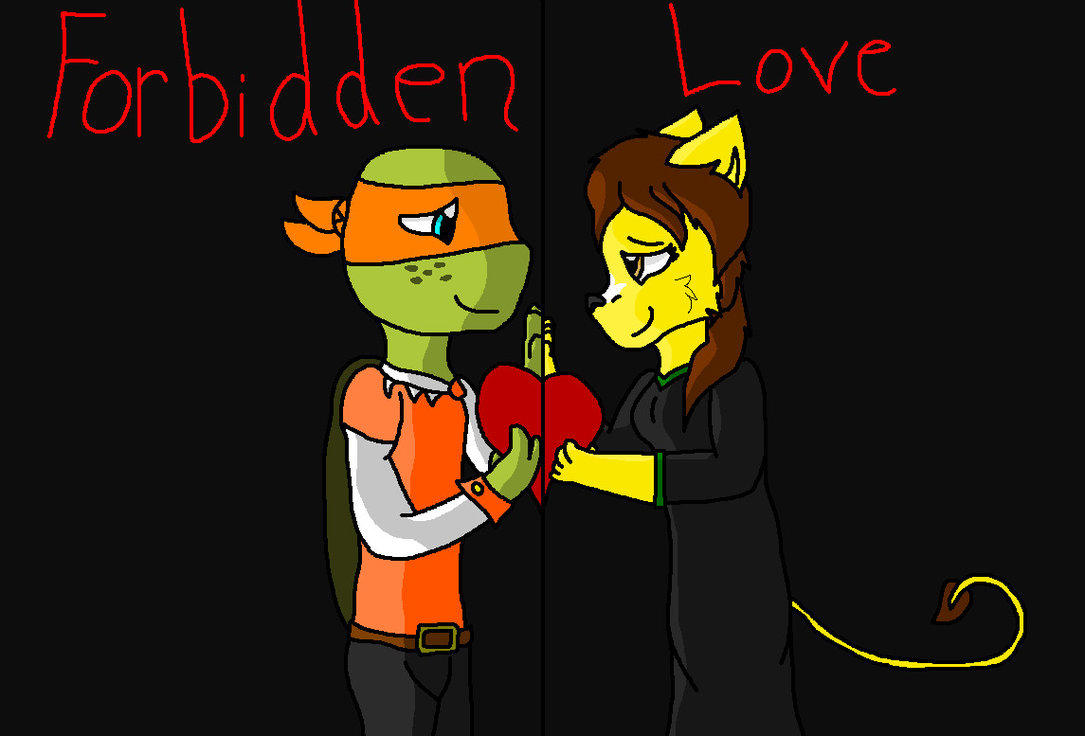 TMNT: Forbidden Love Chp. 7 by Spectra615 on DeviantArt