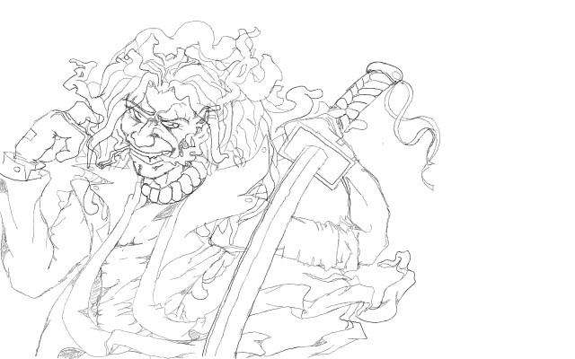 SABOOR AKA BONES by kookamung on DeviantArt