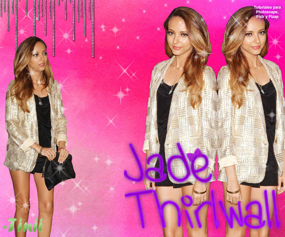 Recursos del Blend de Jade de Little Mix by TriniiAmaA1D on DeviantArt