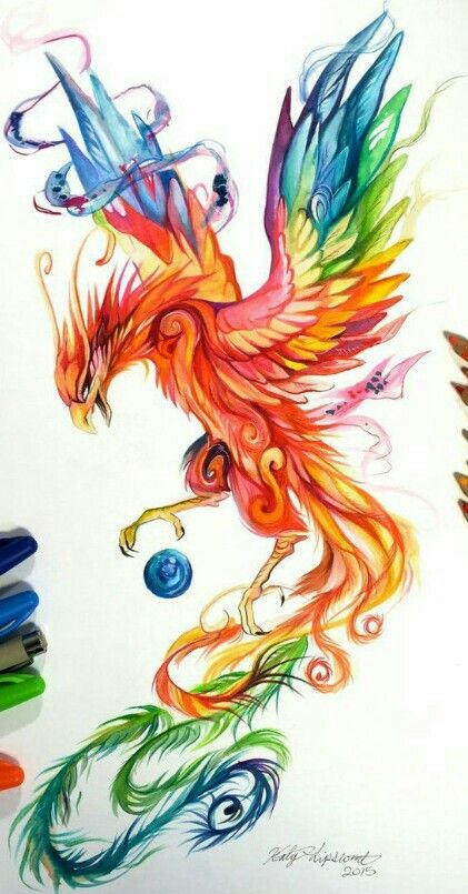 COM: Flames of the Phoenix - Phoenix TF by Arthas972 on DeviantArt
