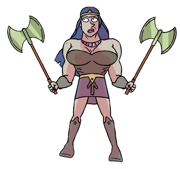 Barbarica by TheFranksterChannel on DeviantArt