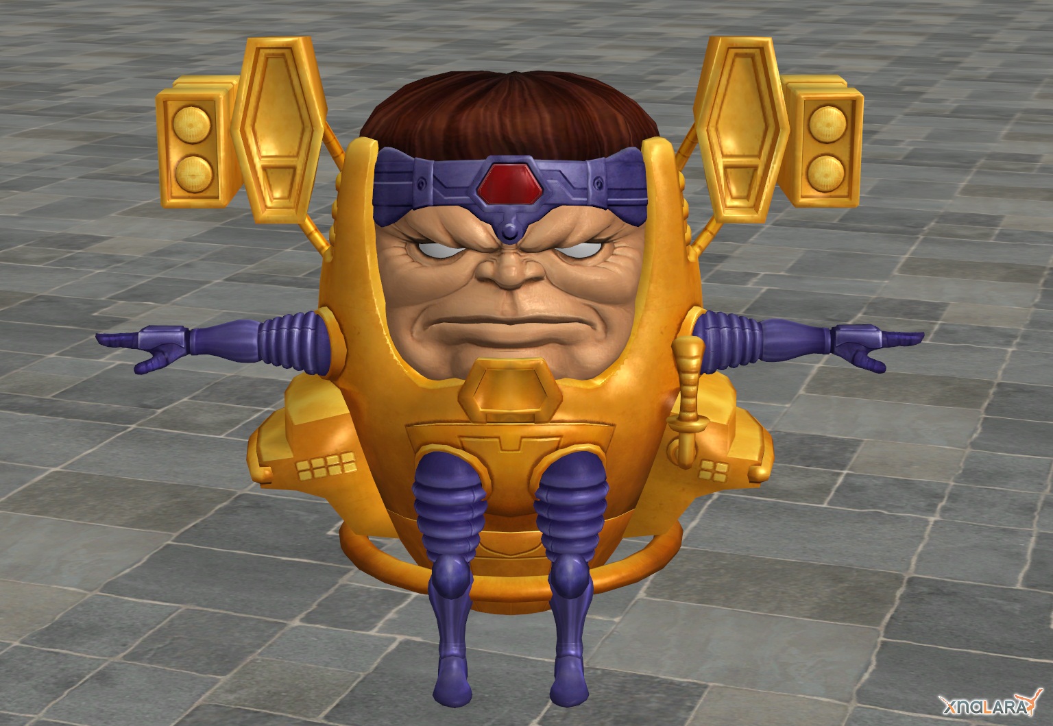 MODOK by milance941 on DeviantArt