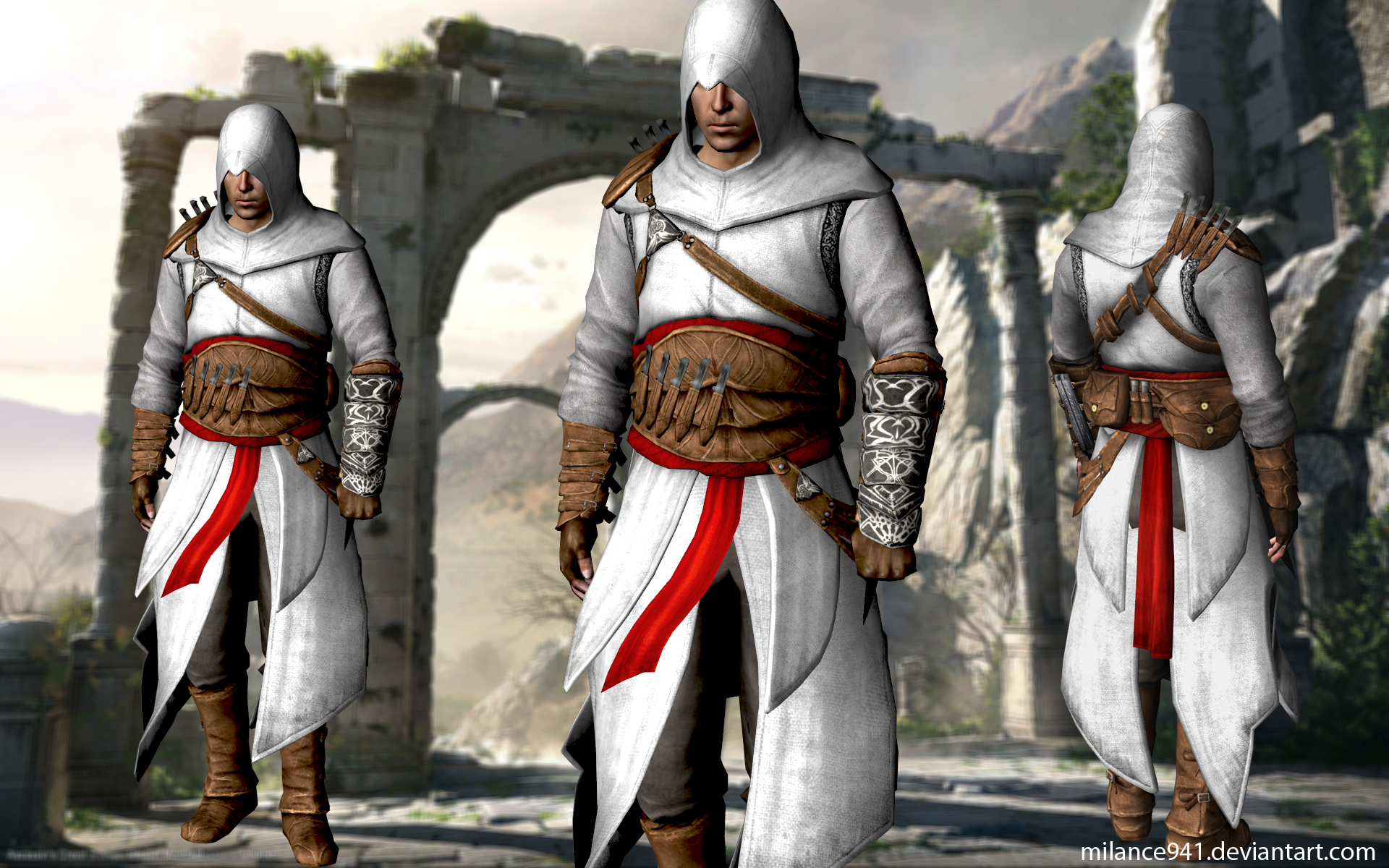 Altair ACR by milance941 by milance941 on DeviantArt