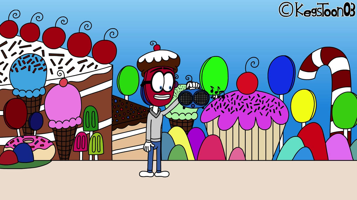 Loppy Lollipop's Radio [Student Animation] Ver. 2 by KegsToon03 on ...