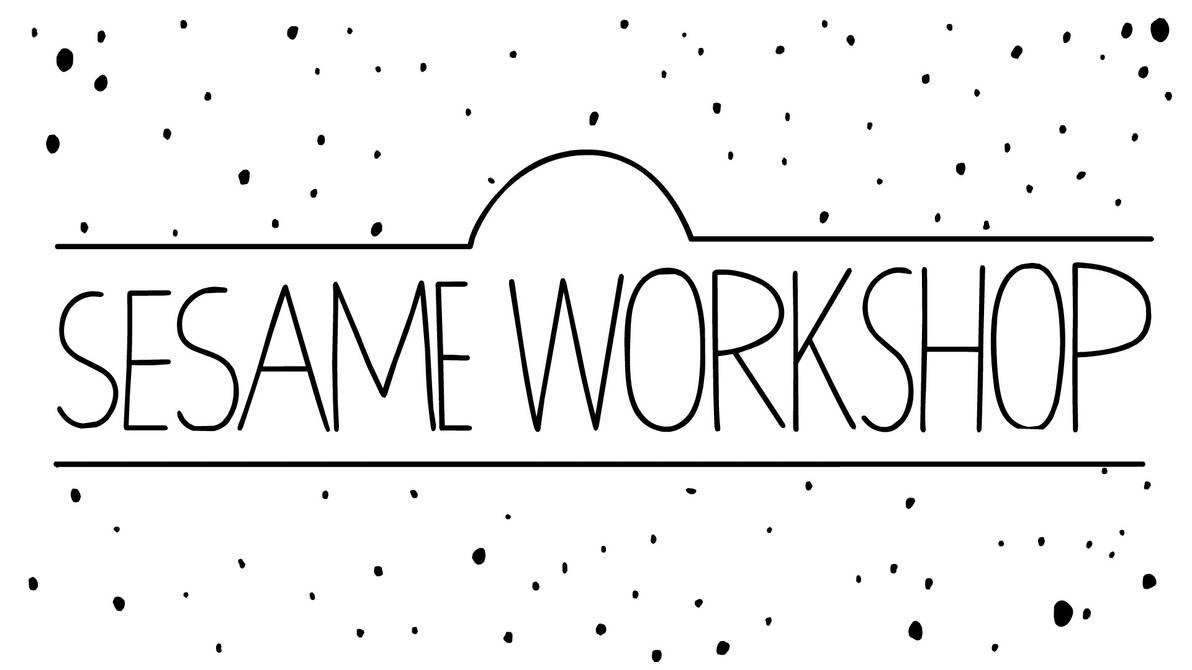 Sesame Workshop Movie Logo by KegsToon03 on DeviantArt