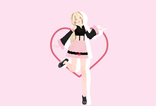 MMD MODEL DL by MMDCHANOWO on DeviantArt