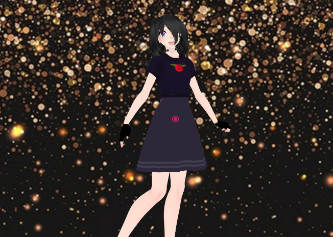 MMD MODEL DL (Rose) by MMDCHANOWO on DeviantArt