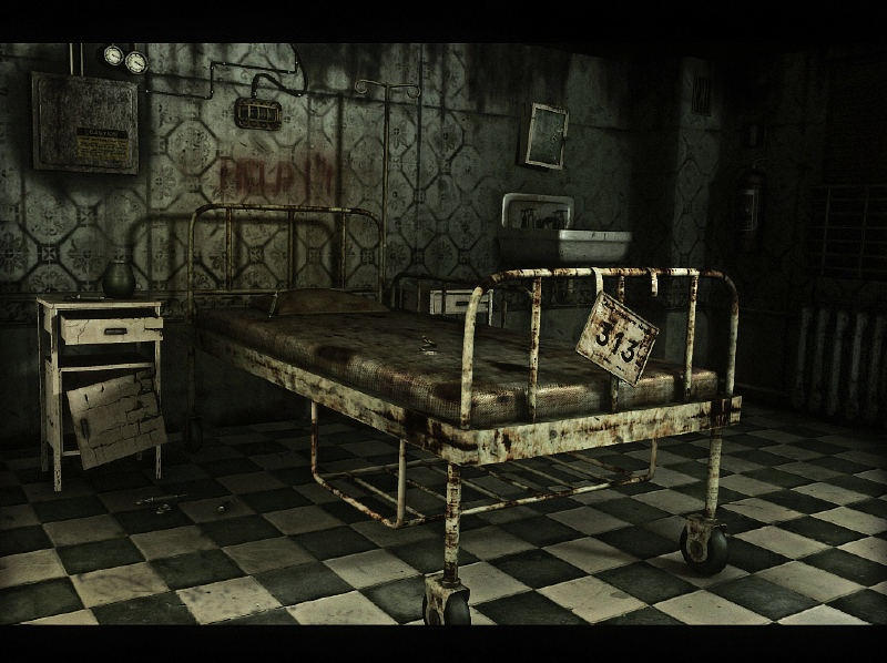 Death Diary (Entry 39) by GabrielRaven on DeviantArt