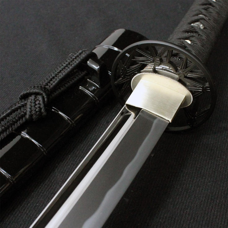 The Nature of a Sword by GabrielRaven on DeviantArt