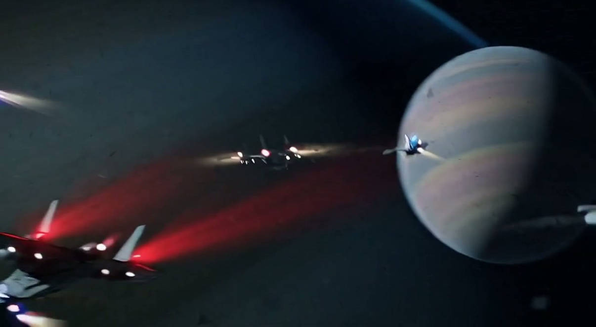 USNF Starhawk: Stella Hansen in Command! by Asimov7 on DeviantArt