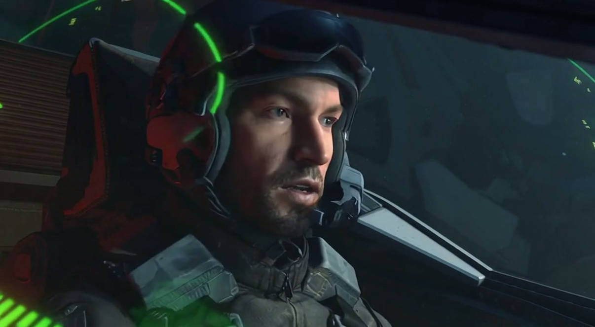 USNF Wasp - MK IV: Lt. Jerrod Hansen w/ audio by Asimov7 on DeviantArt