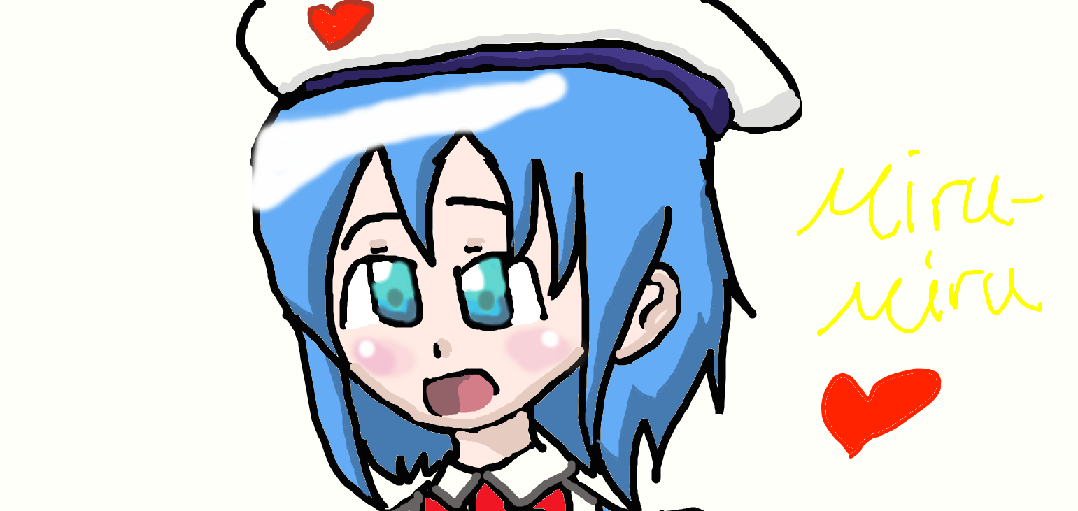 Miru-Miru by AnyaGladstone on DeviantArt