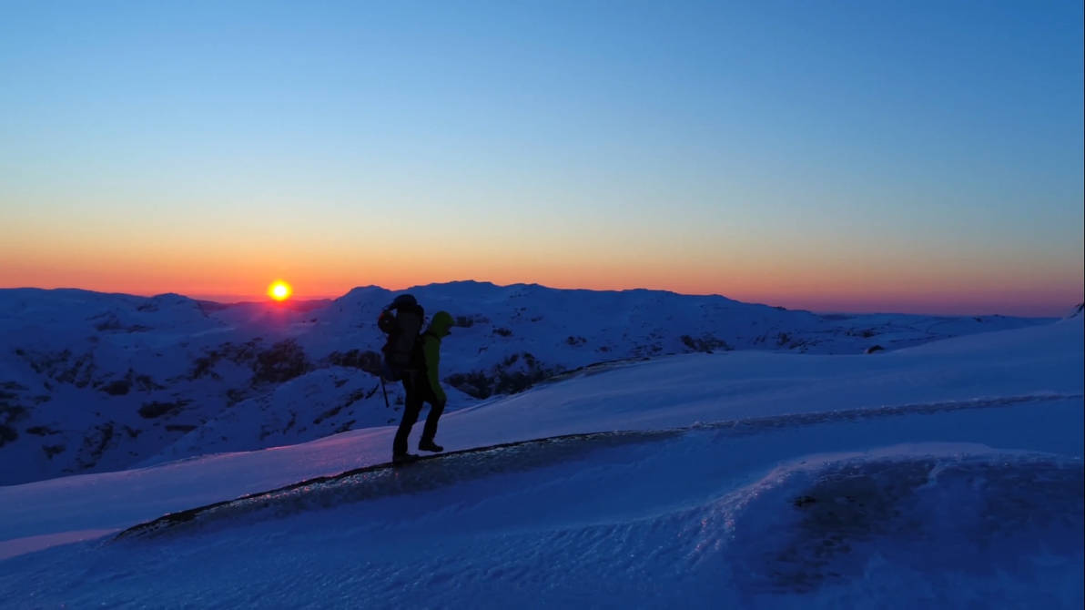 Ski live wallpaper for RainWallpaper by RainySoft on DeviantArt