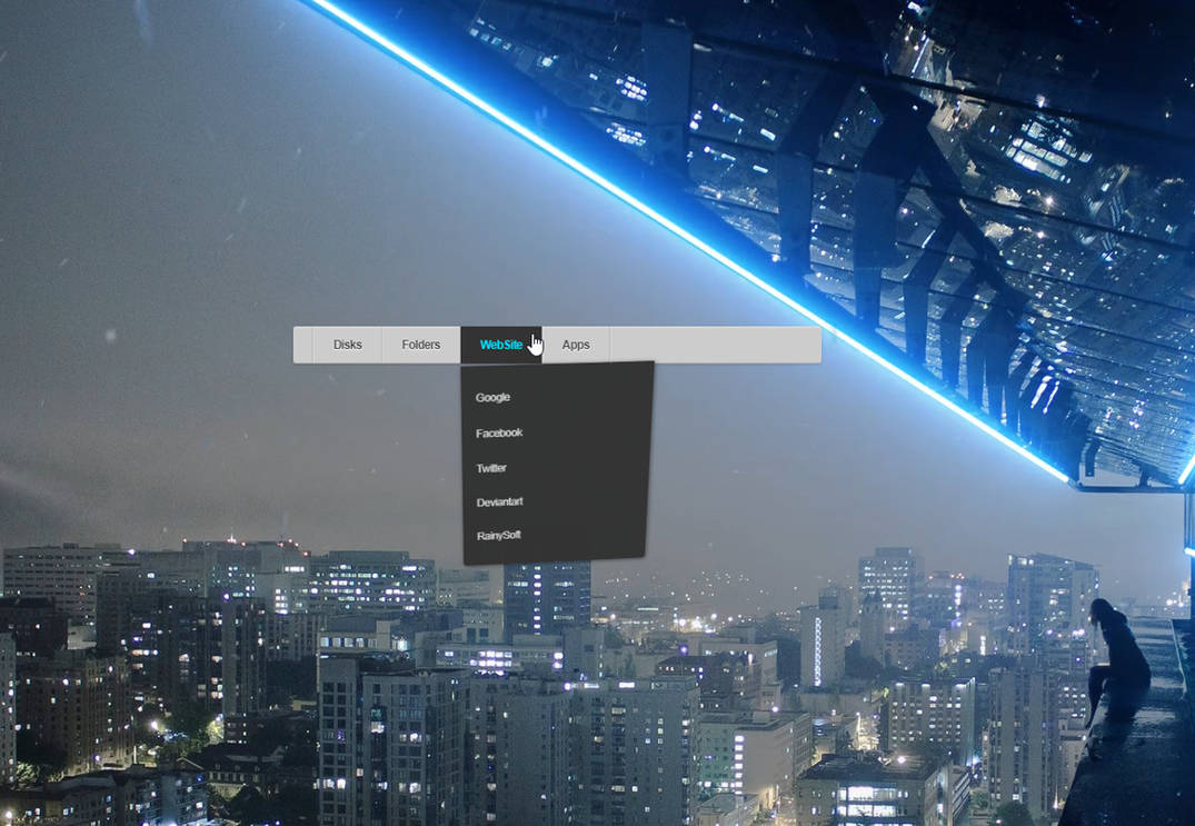 3D Horz Launcher by RainySoft on DeviantArt