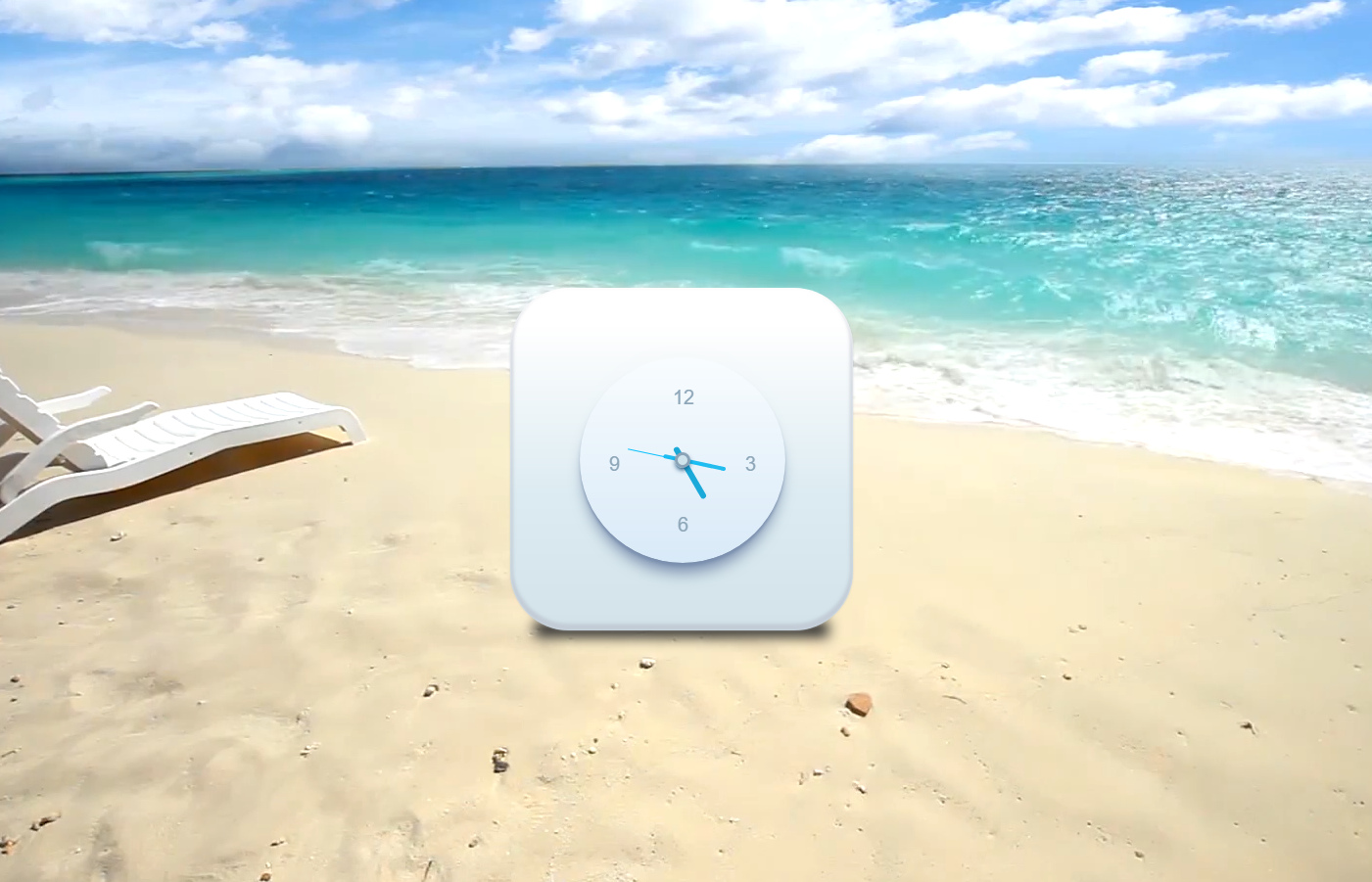 CSS Clock by RainySoft on DeviantArt