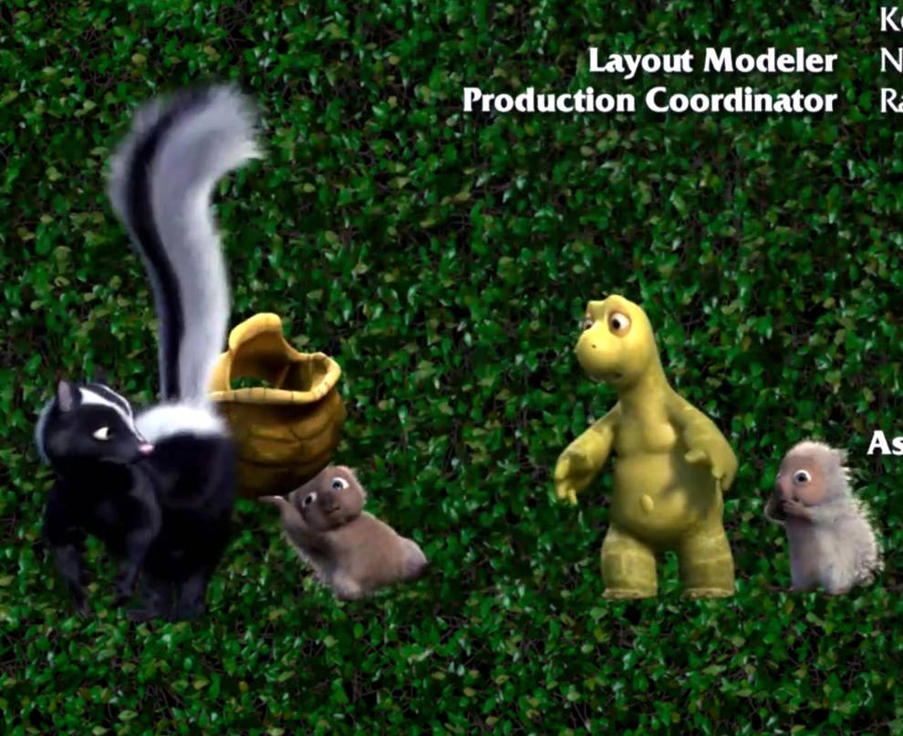 Stella Aims her Butt by Chartist24 on DeviantArt