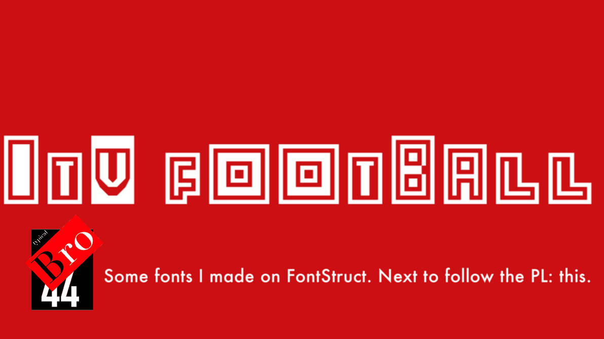 ITV Football by TypicalBro44 on DeviantArt