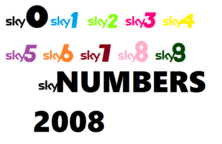 Sky Numbers 2008 by TypicalBro44 on DeviantArt