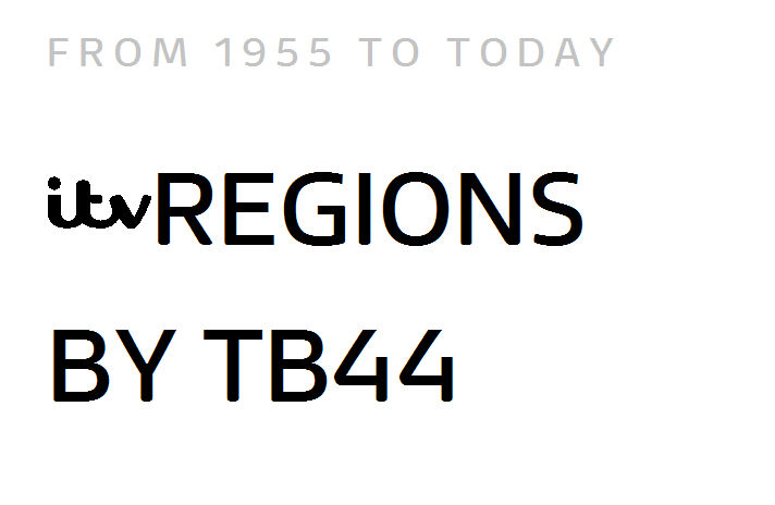 ITV Regions by TypicalBro44 on DeviantArt