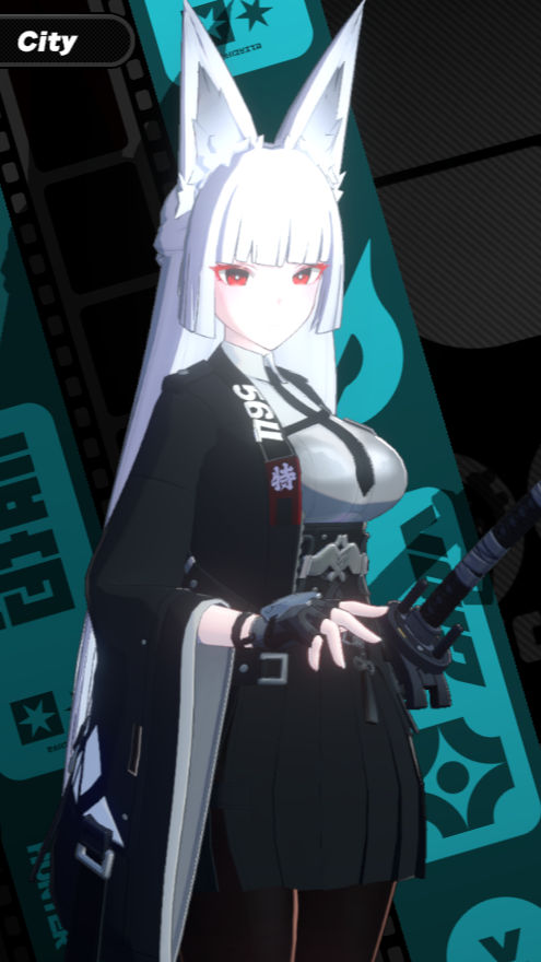 Miyabi mod 501 by GenshinandHoyoMod on DeviantArt