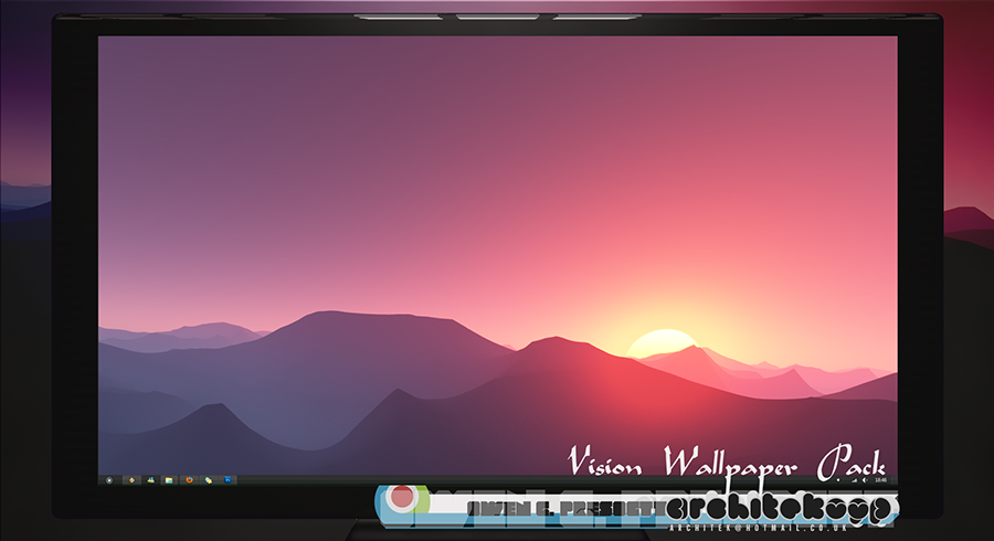 Vision Wallpaper Pack by ArchitekOGP on DeviantArt