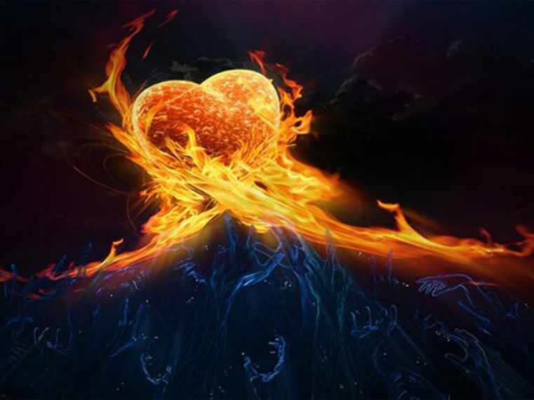 Loving Blowing Heart by Snakepite1 on DeviantArt