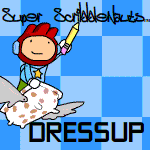 Scribblenauts Dressup by Dreamsprite on DeviantArt