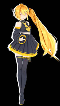 Explore the Best Neru Art | DeviantArt