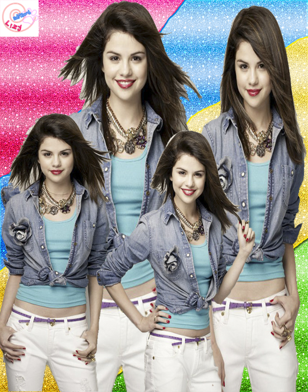 Selena 4 pacck by LoRee-LizY on DeviantArt