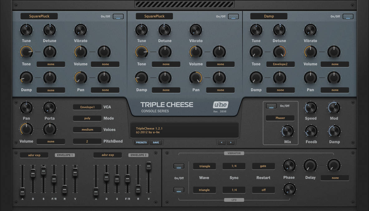 Console for Triple Cheese by Hoverland on DeviantArt