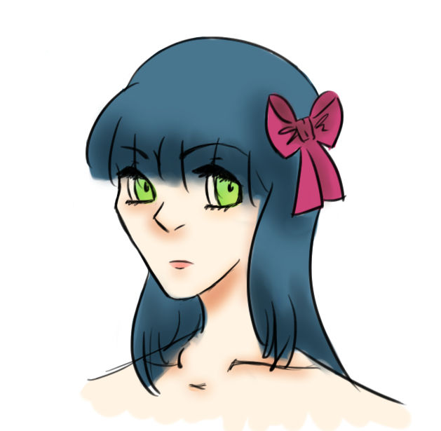 Shai by badassgermanchick on DeviantArt