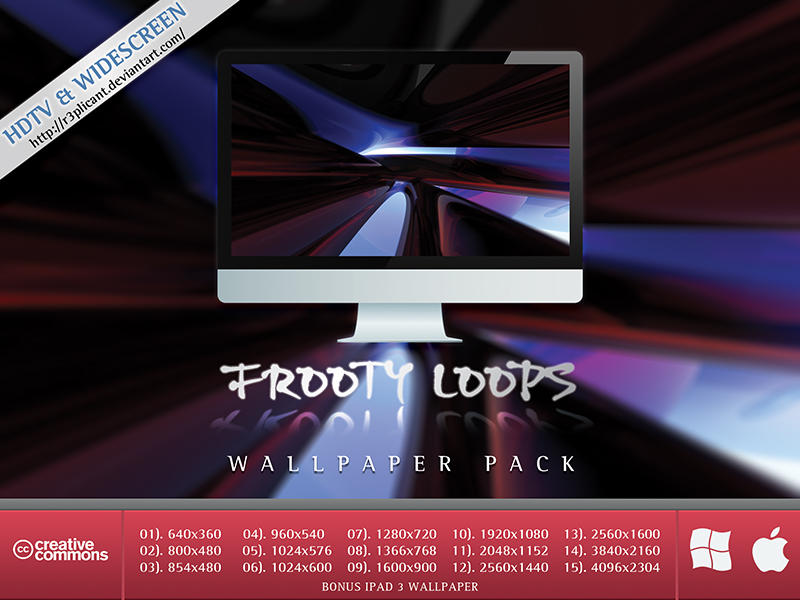 Frooty Loops Wallpaper Pack by FuckOffffff on DeviantArt