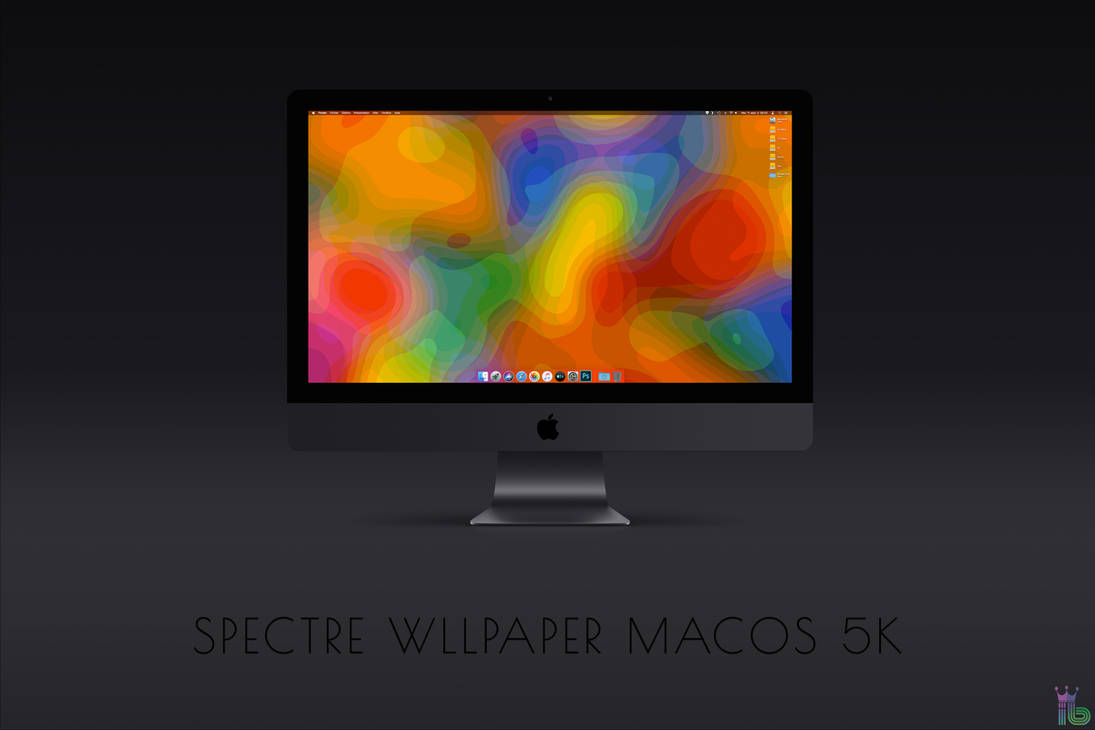 Spectre macOS 5K by iBidule on DeviantArt