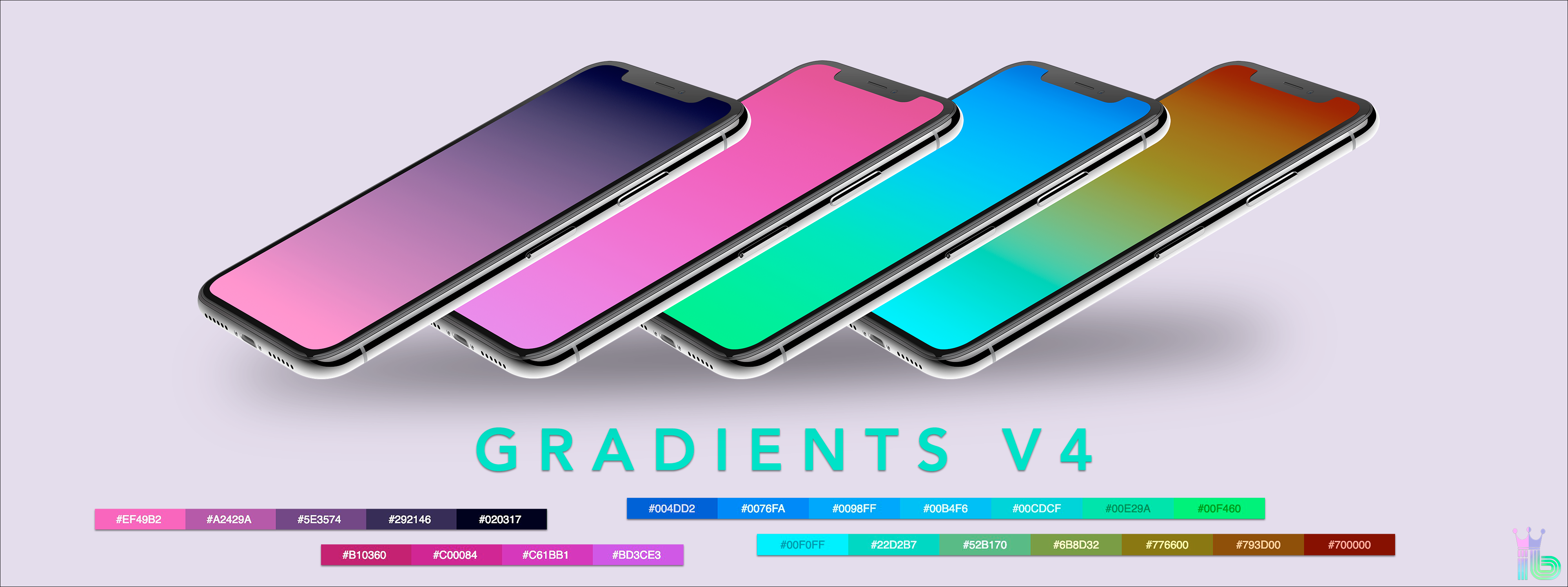 Gradients V4 by iBidule on DeviantArt