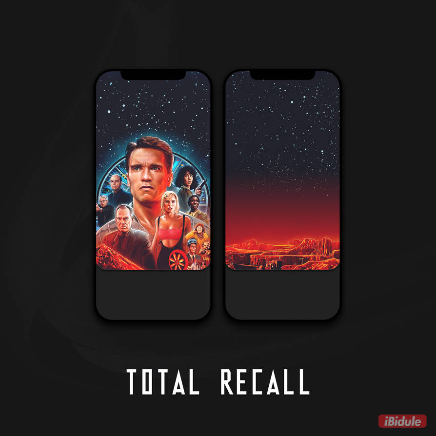 Total Recall by iBidule on DeviantArt