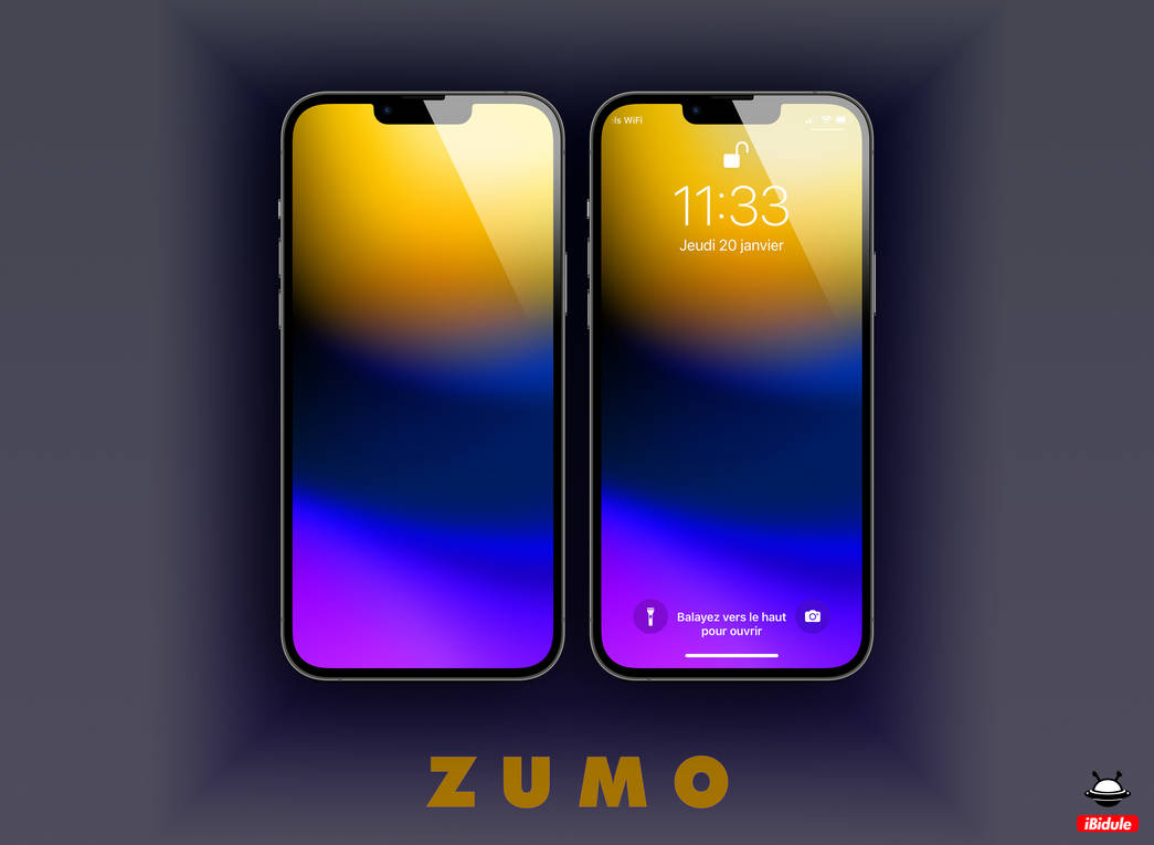 Zumo by iBidule on DeviantArt