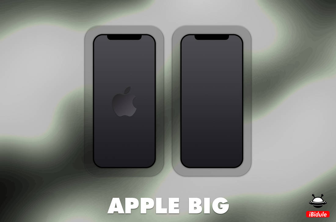 Apple Big by iBidule on DeviantArt
