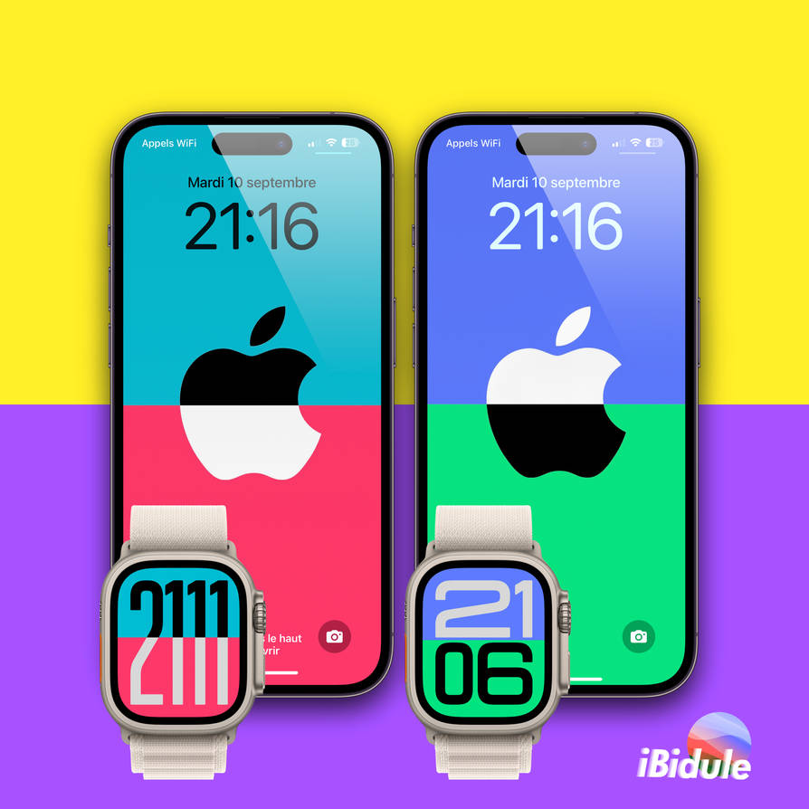 Apple Watch Mod by iBidule on DeviantArt