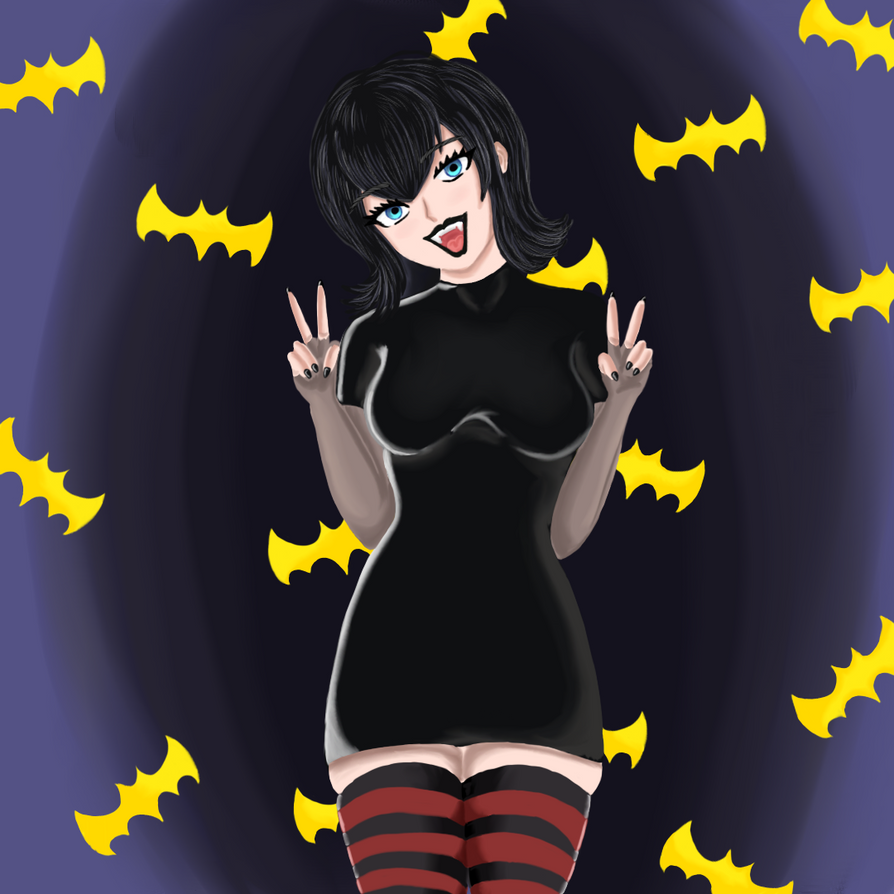 Mavis Fanart by xscheme1 on DeviantArt