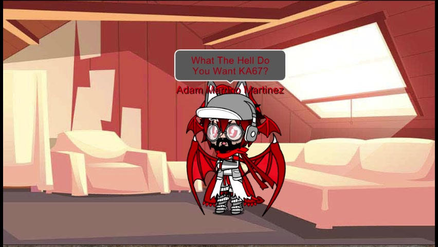 Trian Nguyen Get Sent to The Hospital by AMMEmoDevilBoy2K4 on DeviantArt