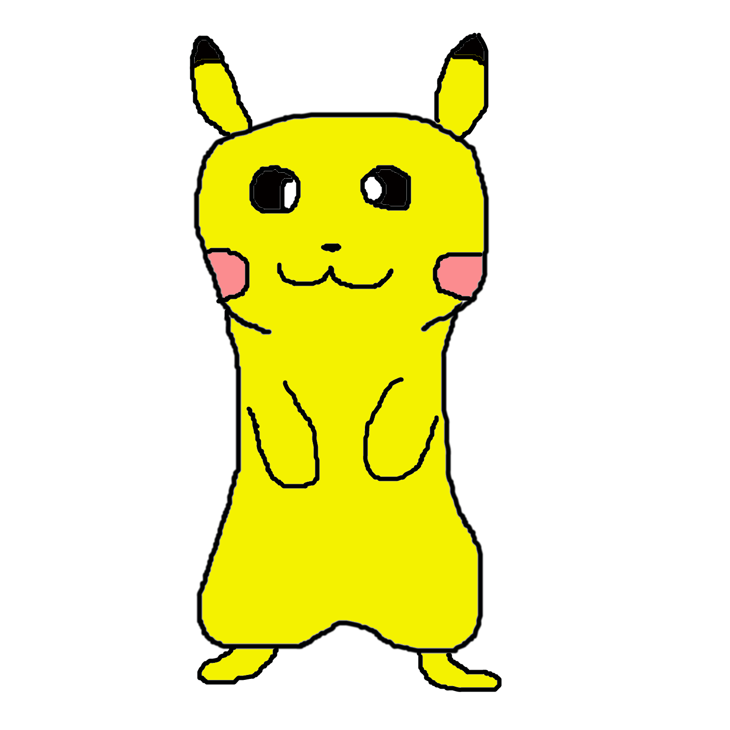 Pokeyman by JeremyGU on DeviantArt