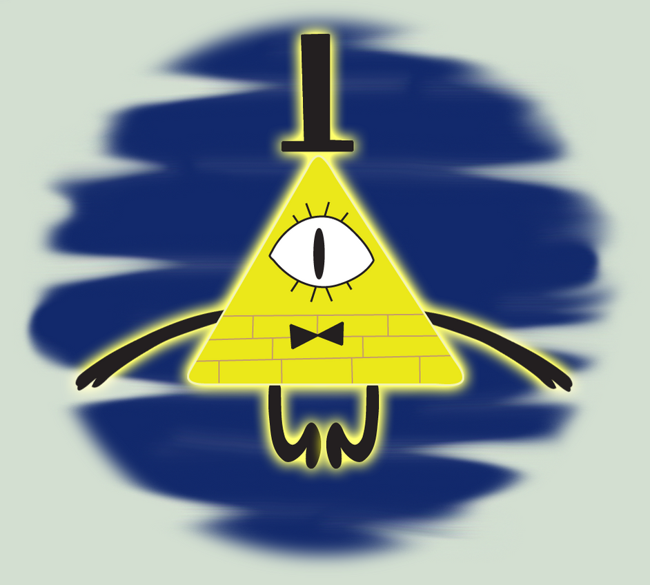 Bill Cipher by MF99K on DeviantArt