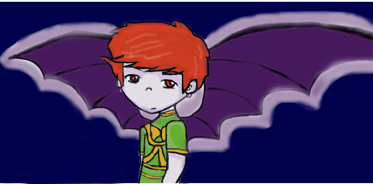 First Avi Art On Muro_ FreeChris Demon Slayer MS by Ezperanza11 on ...