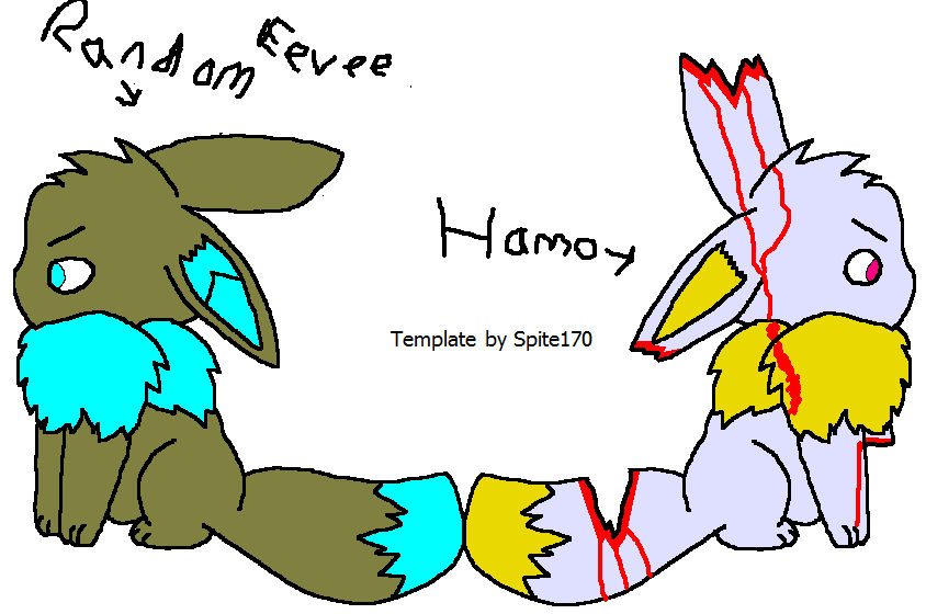 Hamo and her Story by dusknoirfan522 on DeviantArt