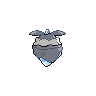 [Gen6] Carbink Animated Sprite (back) by HyperactiveFlummi on DeviantArt